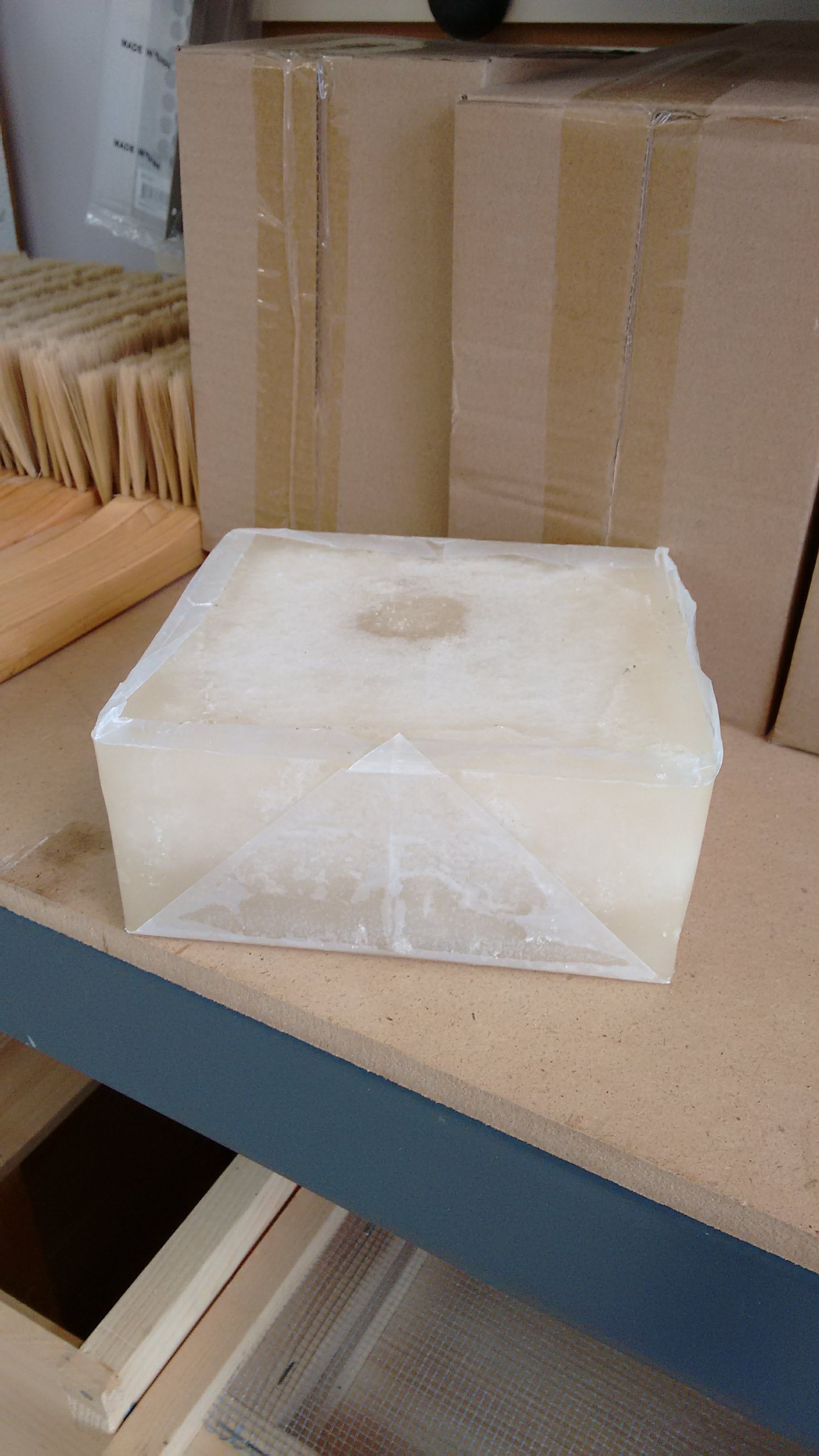 Sugar Brick | THE HIVE: CHICAGO'S BEEKEEPING SUPPLY STORE